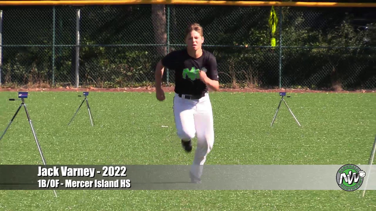 Jack Varney - PEC - 60 - Mercer Island HS (WA) - July 25, 2018 - YouTube