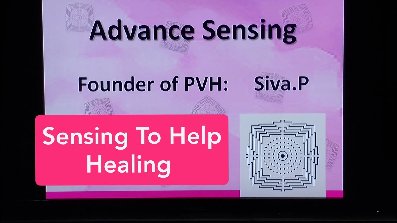 PVH Advance Sensing - Sensing to help healing - YouTube