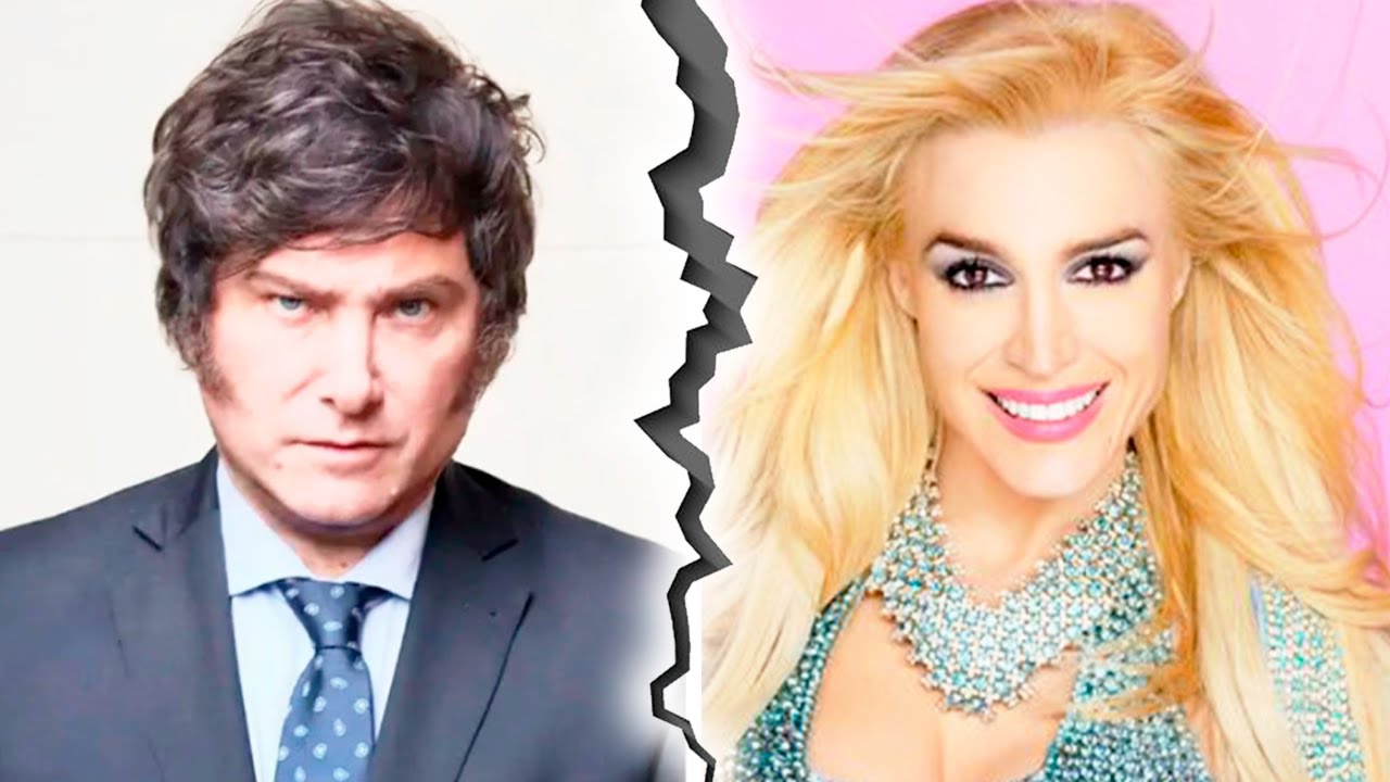 La grieta entre Fátima Florez y Javier Milei: Aseguran que la actriz ...