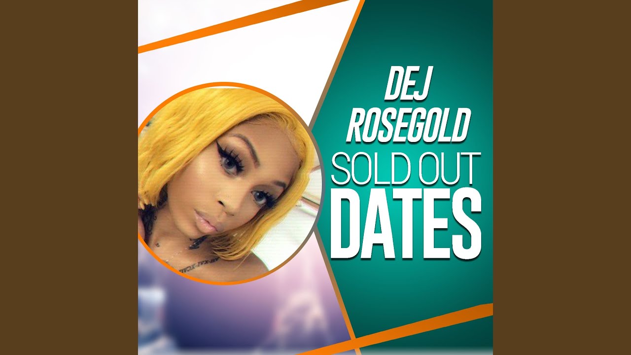 Sold Out Dates - YouTube