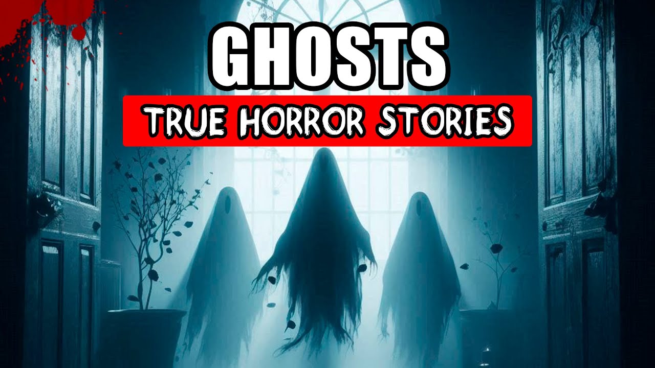 I THOUGHT I Was POSSESSED | 3 True SCARY HORROR GHOSTS Stories 👻 - YouTube