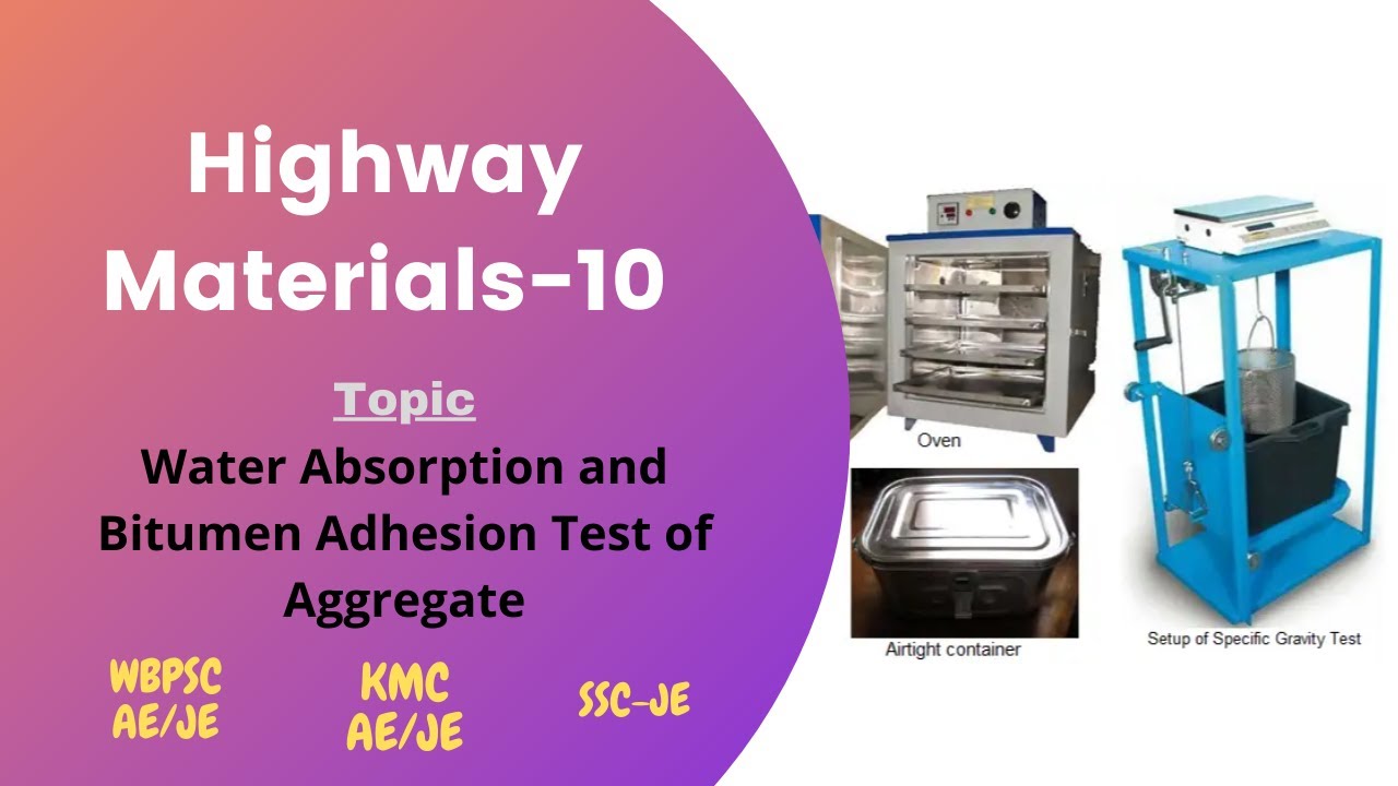 Highway Materials - 10 - YouTube