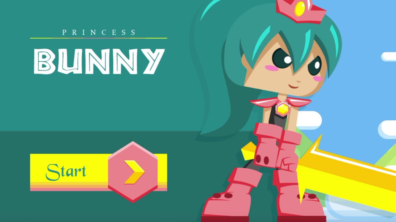 Princess Bunny Promo - YouTube