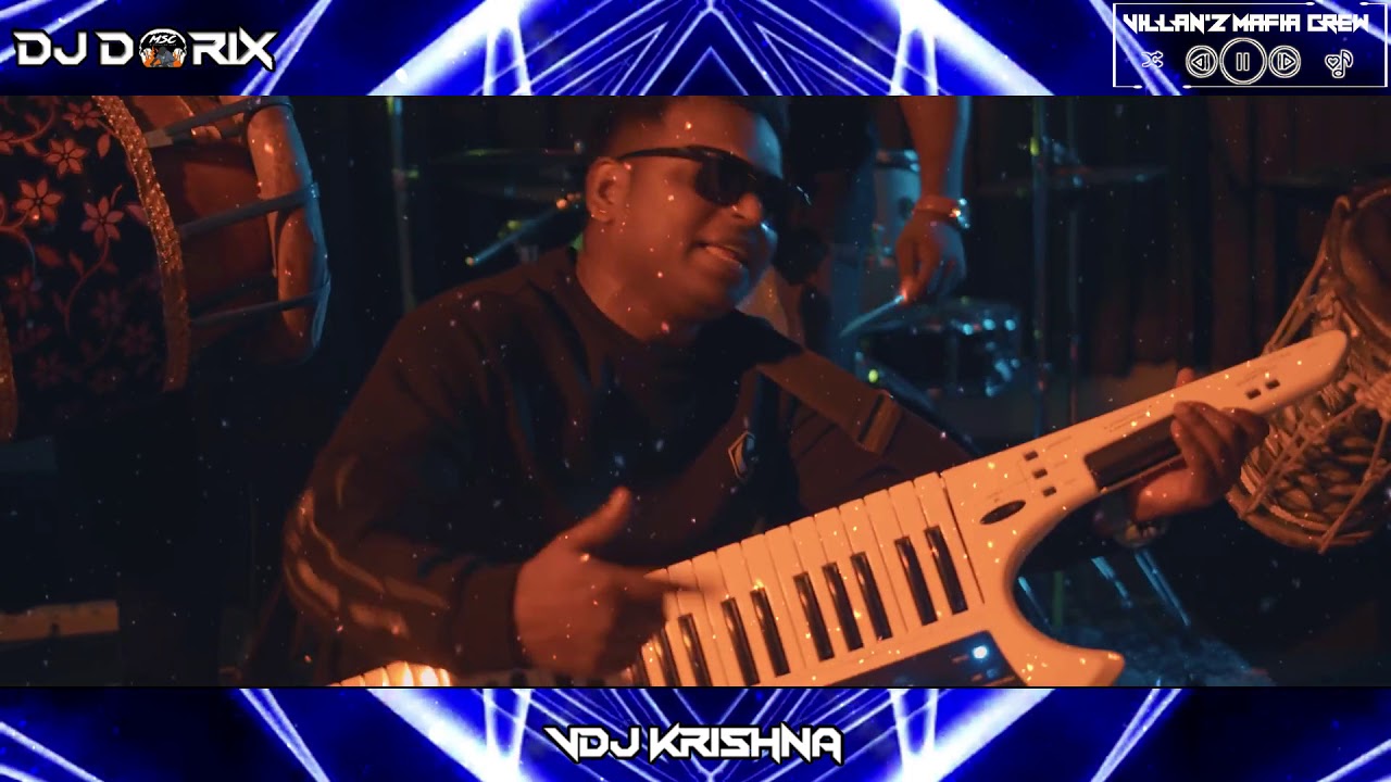 Galaxy Kamini Santesh Mix Dj Dorix Vdj Krishna - YouTube