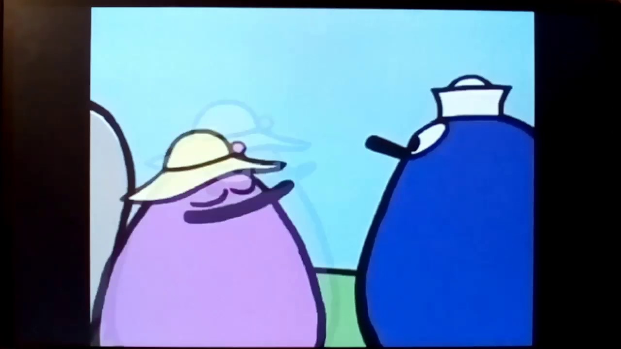 Manny Tells Pink Quack To Shut Up - YouTube
