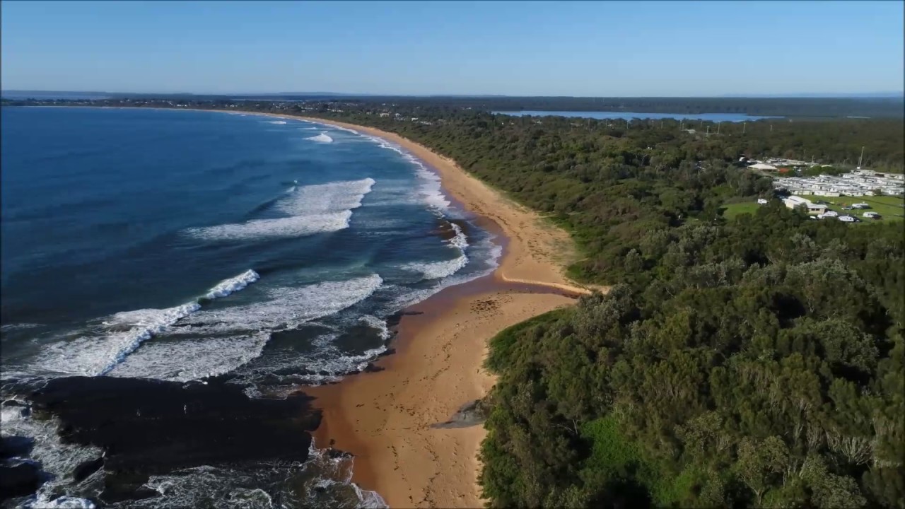 Crookhaven heads - YouTube