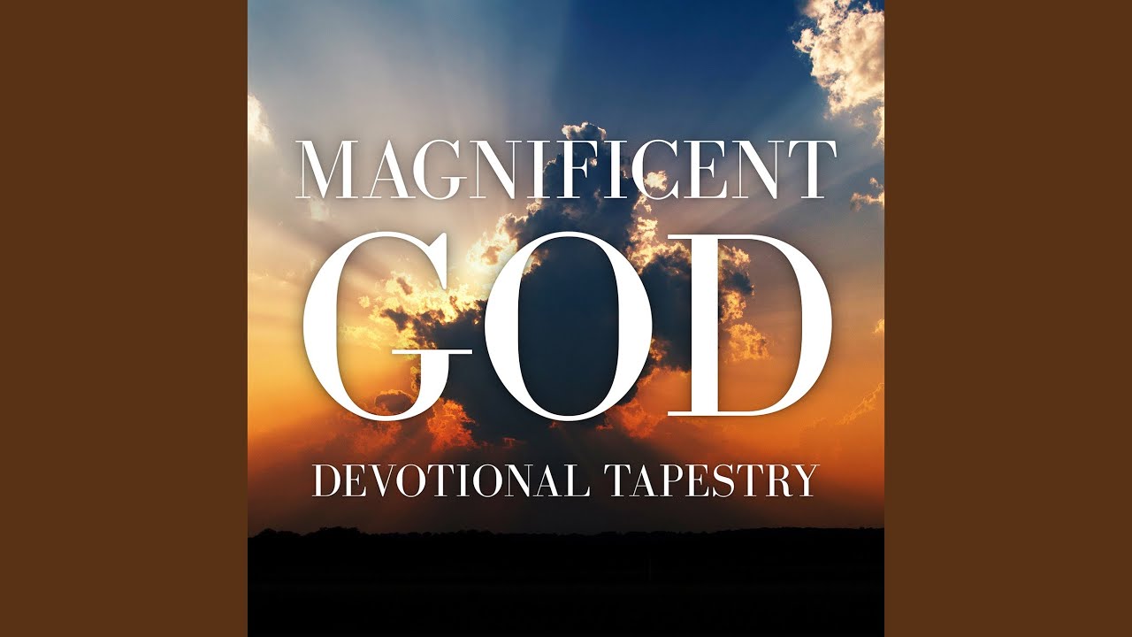 Transcendent God Devotional Tapestry - YouTube