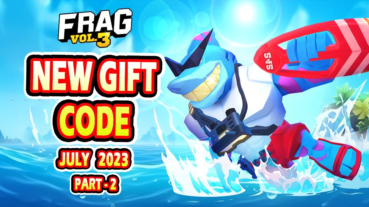 Frag Pro Shooter New Gift Code | Frag Pro Shooter New Gift Code July ...