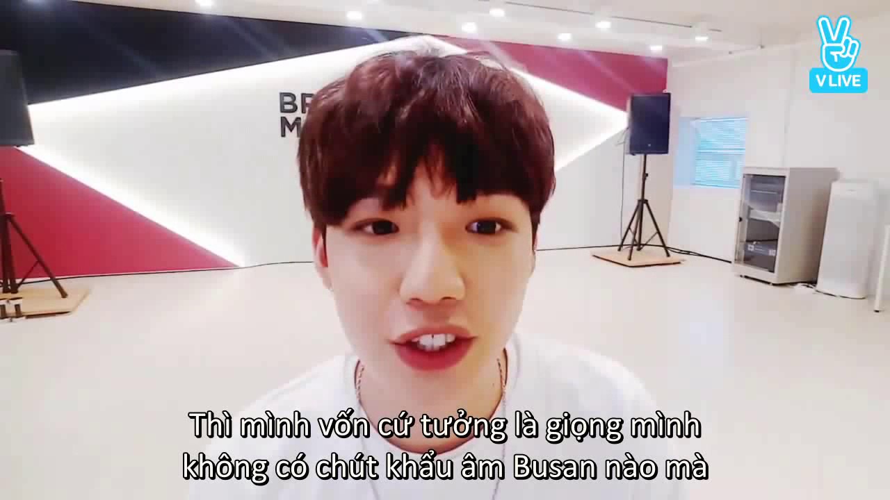 [VIETSUB] V LIVE Brand New Music Im Youngmin FULL - YouTube