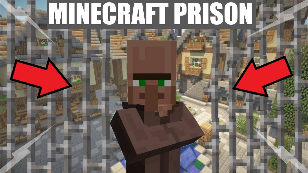 Building The *BEST* Minecraft Prison!! (Episode 4) - YouTube