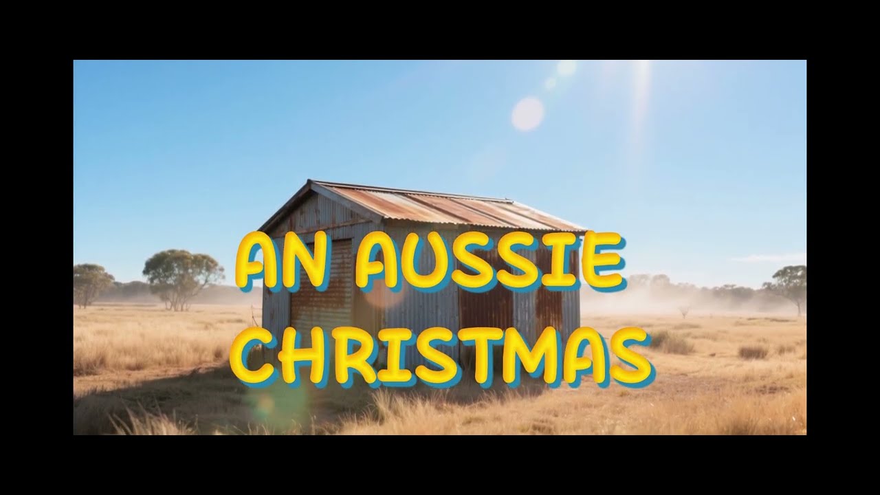 Aussie Jingle Bells: Colin Buchanan LYRICS - YouTube