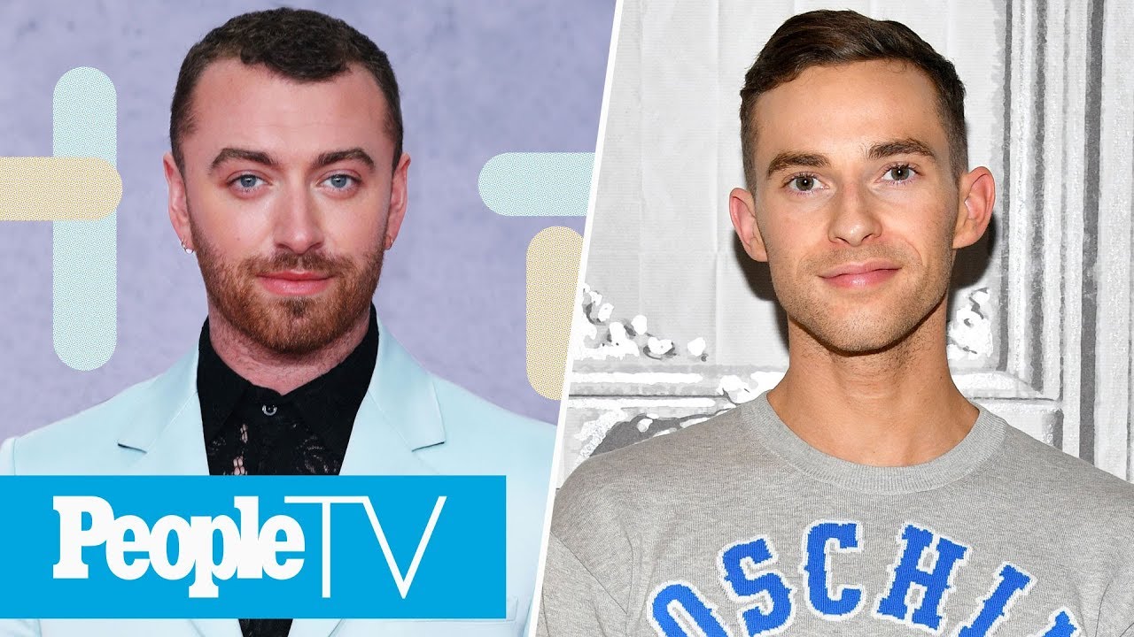 Sam Smith On Coming Out As Nonbinary, Adam Rippon On Launching His ...