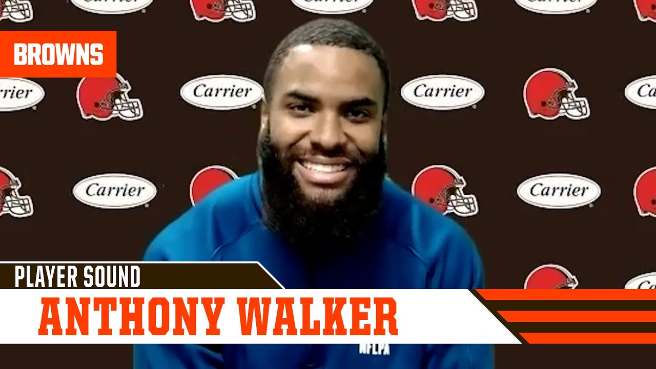 Anthony Walker: “Right now it’s my job to learn the fundamentals of the ...