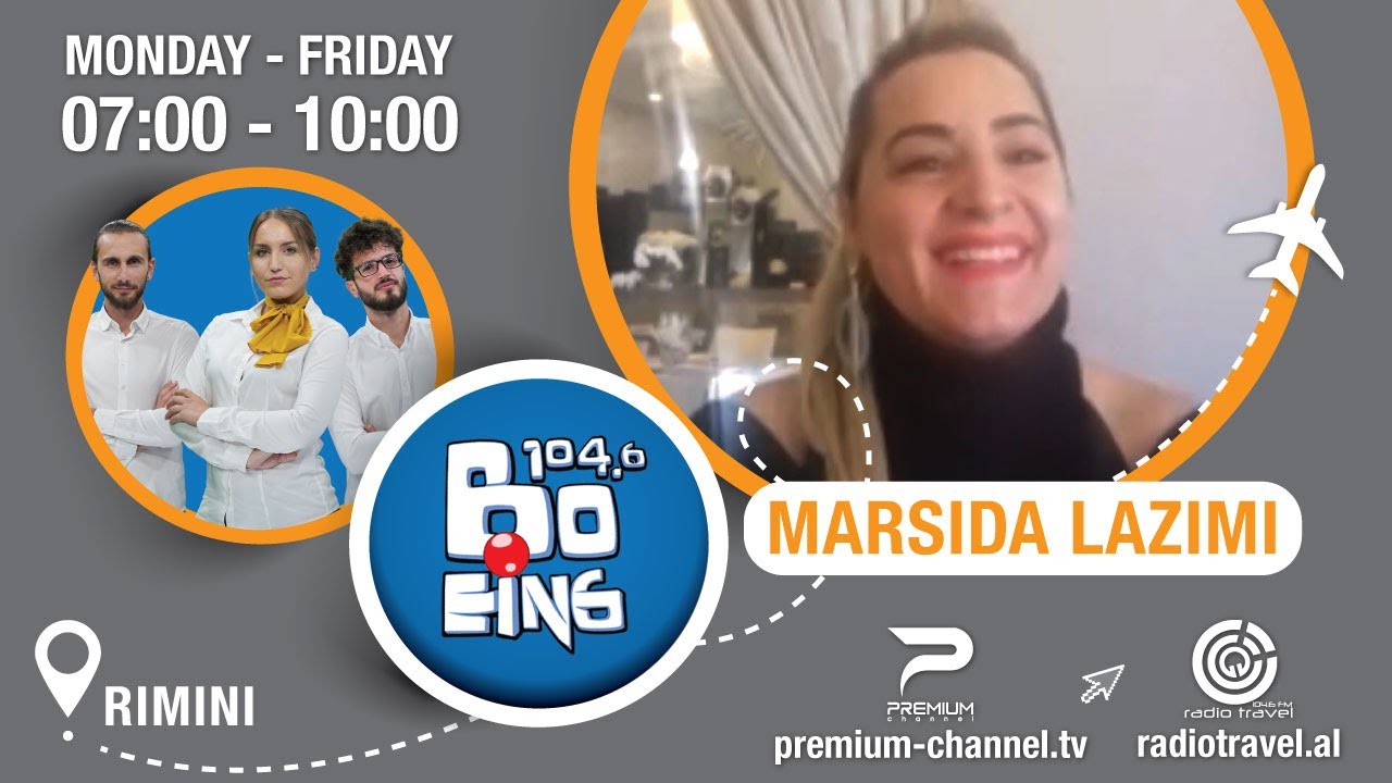 Marsida Lazimi: “Në vitin 1998 u larguam me familjen dhe sot menaxhojmë ...