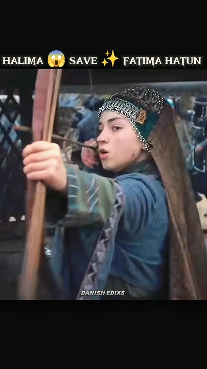 Halima save 💥 fatima hatun 😍 bala hatun fight sen 🥺 fatima happy 😊#osman #shorts - YouTube
