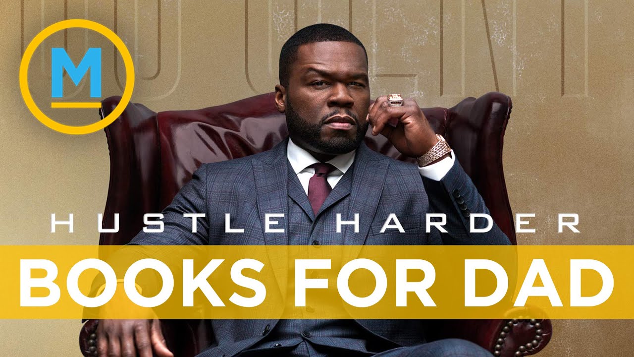 Curtis Jackson's self-help book and other reads perfect for a father's ...