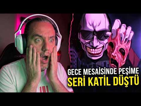 Gece Vardiyasında Çalıştığım En UCUBE Yer | THE SKIN STAPLER