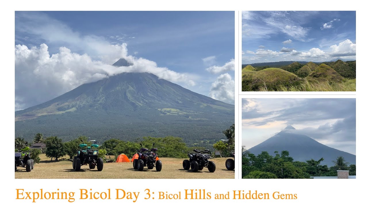 Bicol Adventure Day 3: Quitinday Green Hills, Quituinan Hill & Tabaco ...