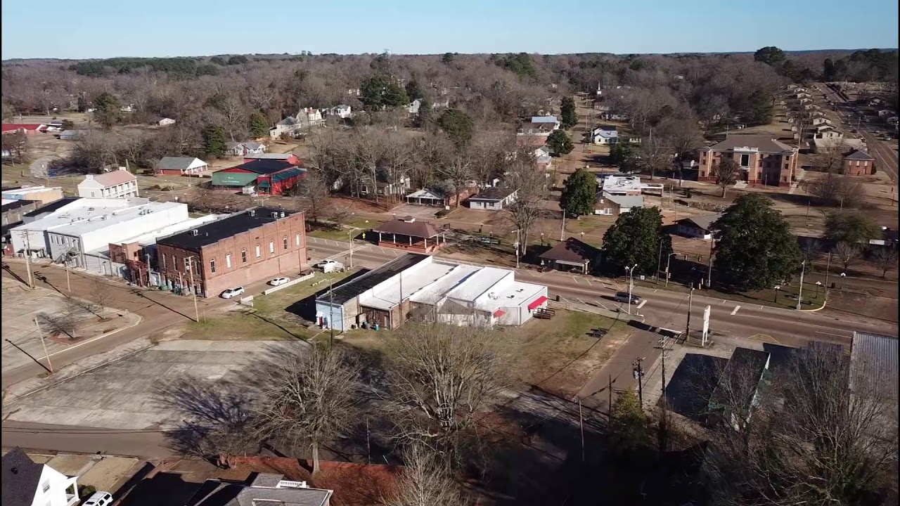 Panola Street from West to East Jan 5 2020 - YouTube