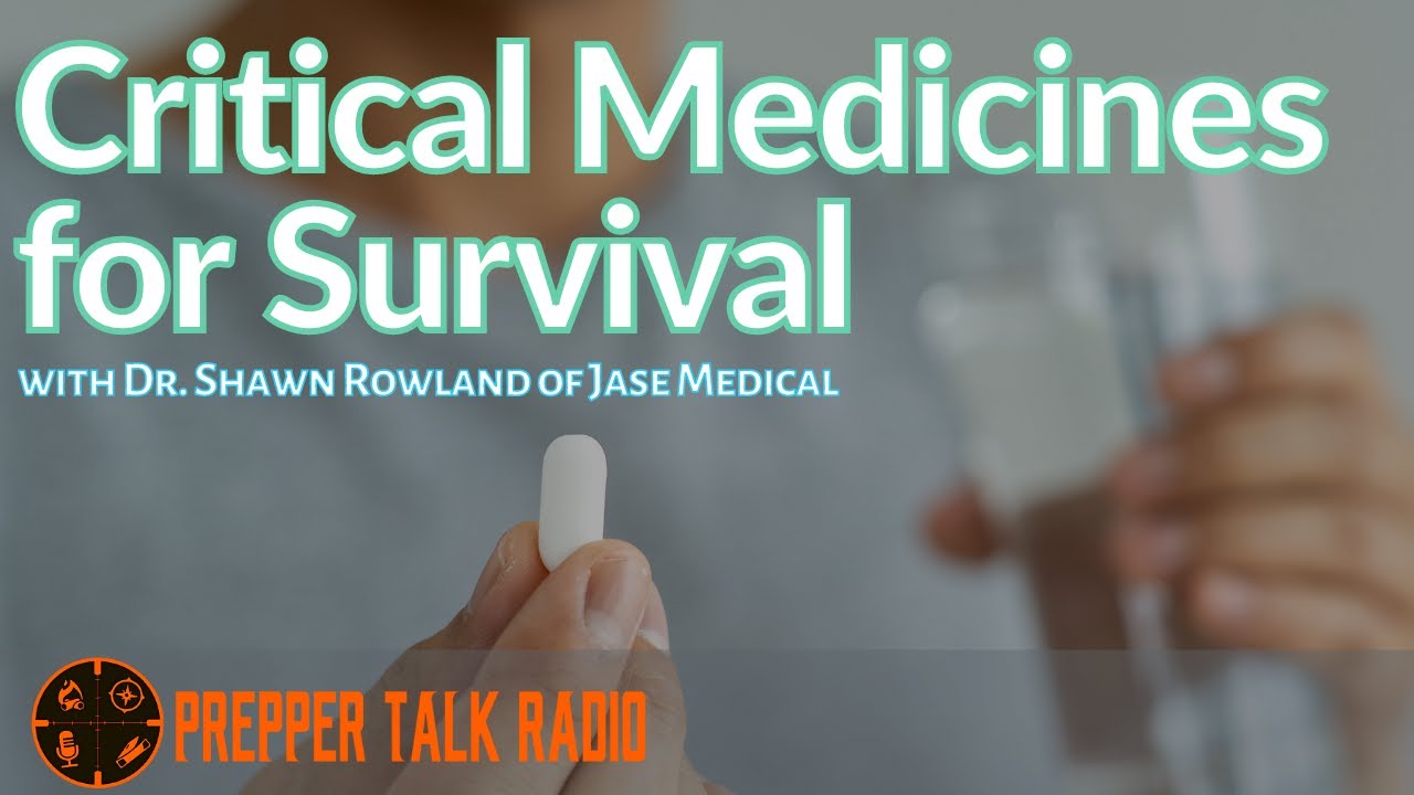 Interview w/ Dr Shawn Rowland Jase Medical | Jase Case Emergency ...