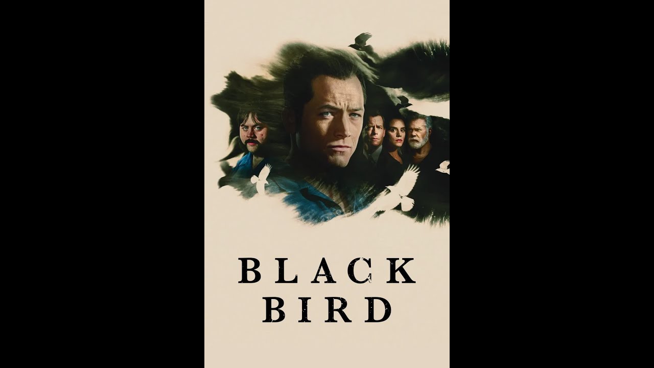 Actress Sepideh Moafi On Her Role as an FBI Agent in AppleTV+'s Black Bird - YouTube