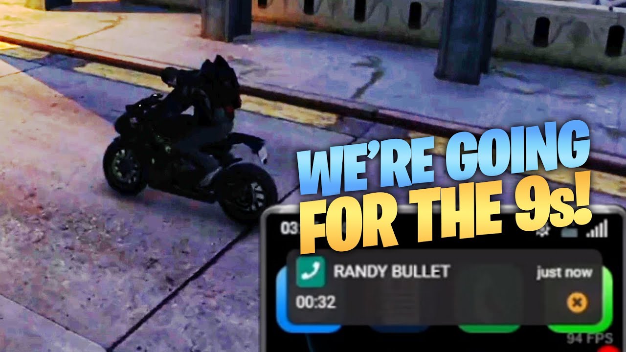 Mr. K Gets a Call from Randy Bullet | NoPixel GTA RP - YouTube