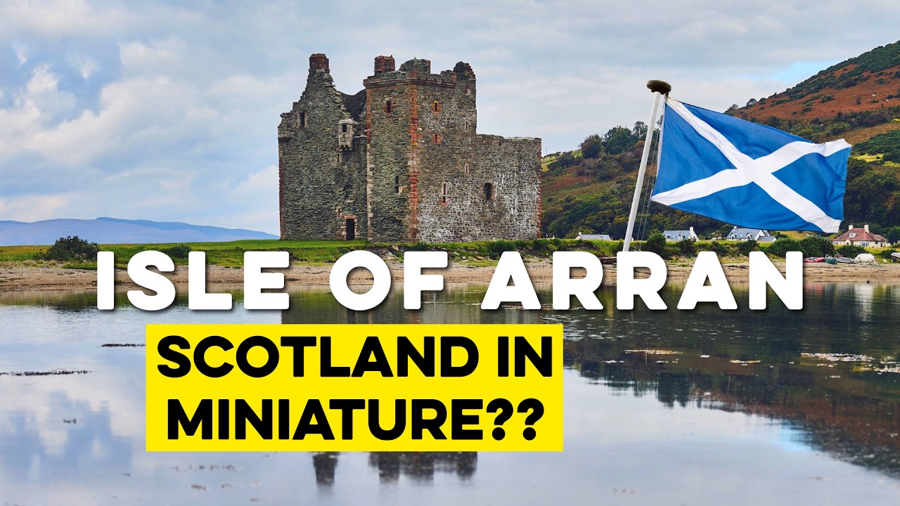 Slow Travel in Scotland | Local food, castles & slow adventures on a ...