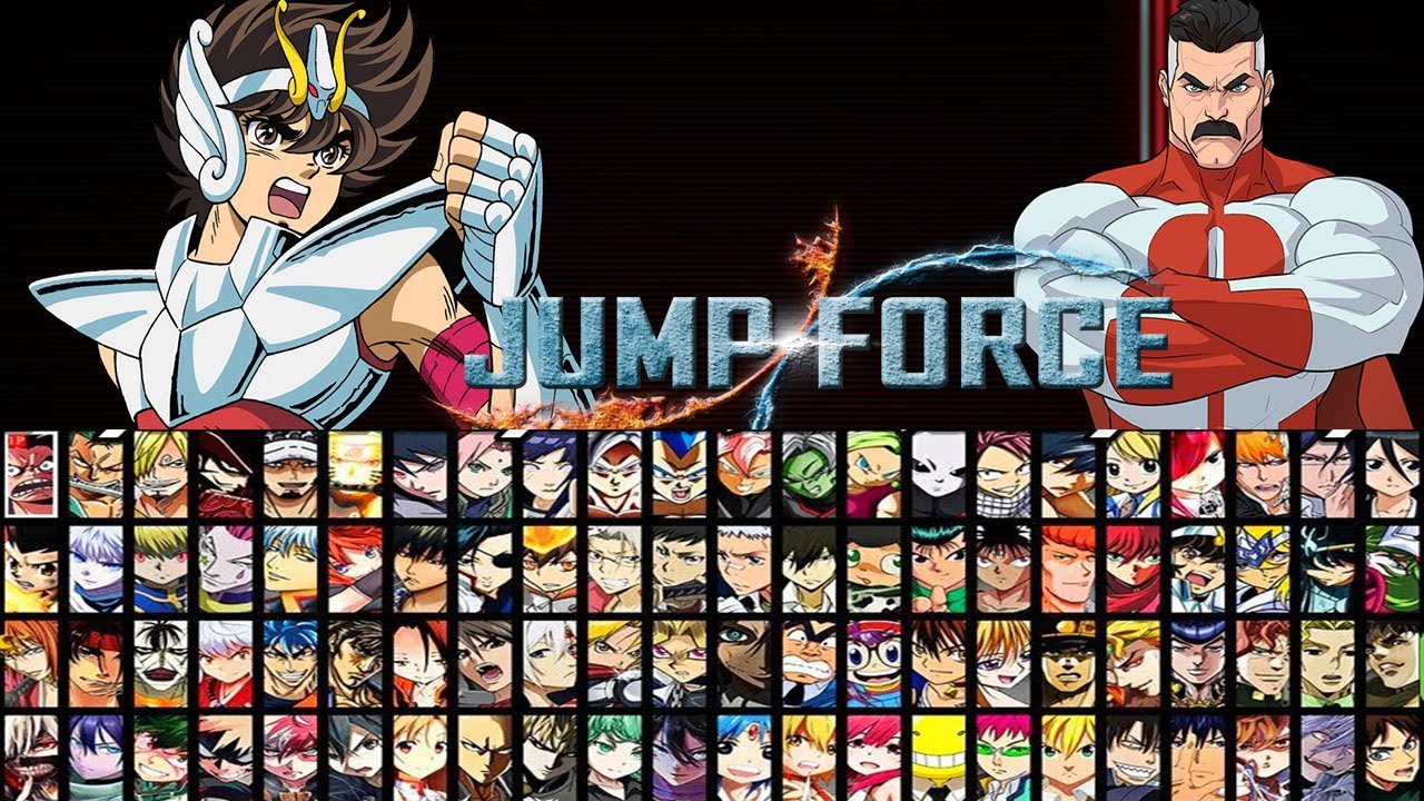 Seiya de Pégaso |V.S| Omni-Man | Jump Force | MULTIVERSE | TTT Mods ...