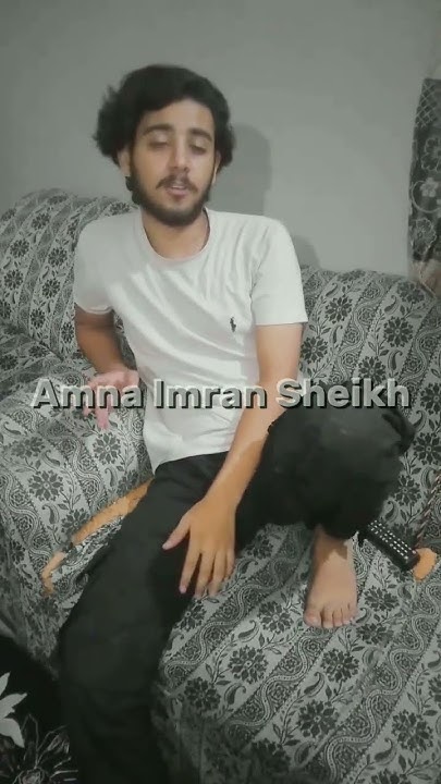 #vlog2 Amna imran sheikh - YouTube