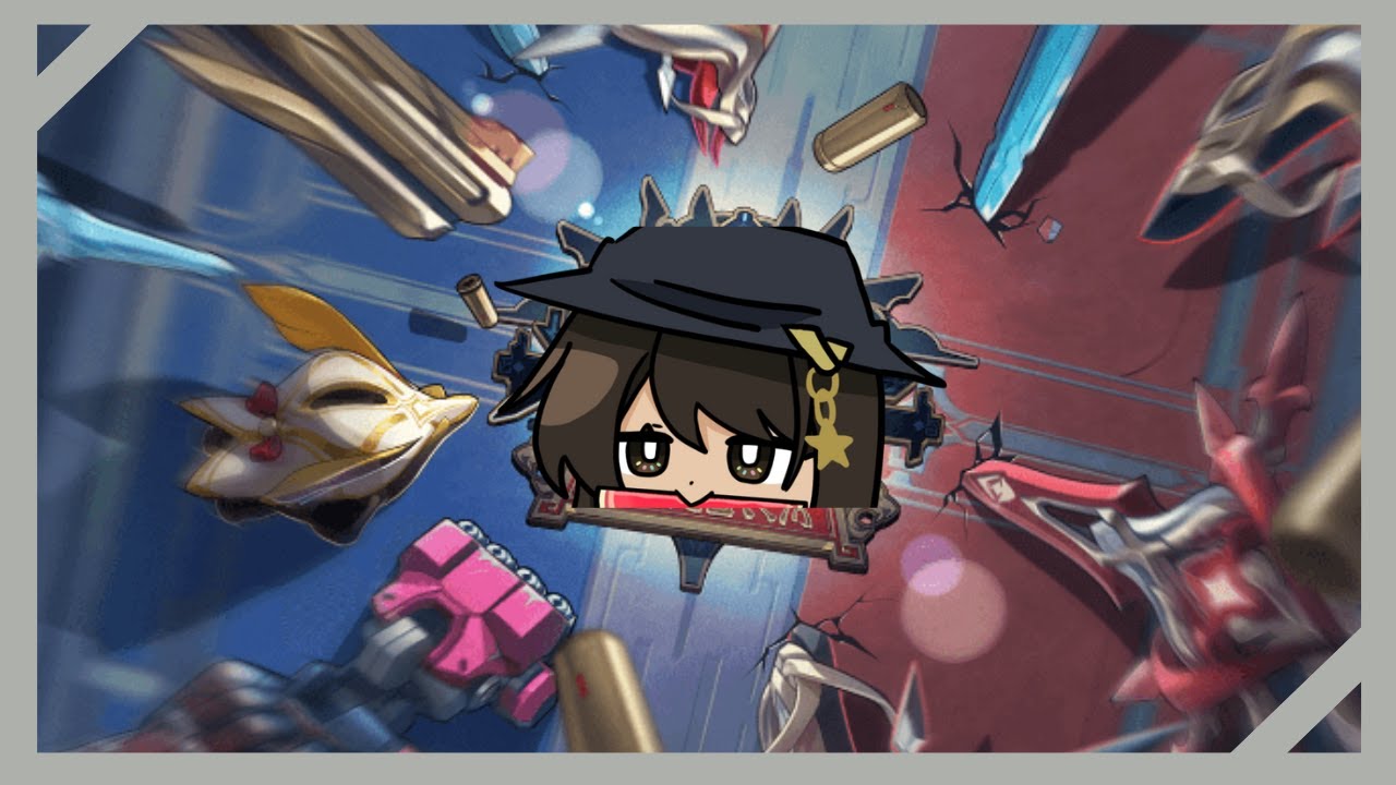 Boothill had to go haywire on Luka huh? { Event } [ Honkai Star Rail ...