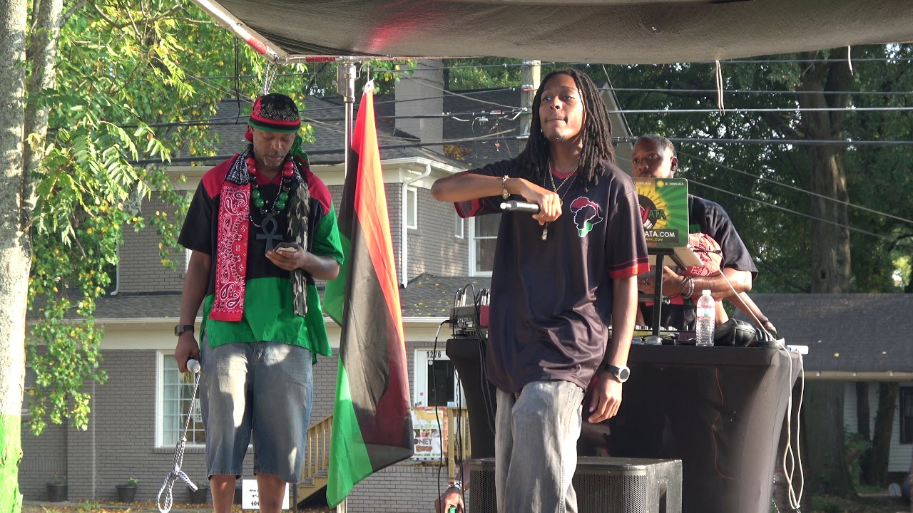 Smoove Lyrics at the 1st Annual RBG Music Festival – Atlanta Sat Sept ...