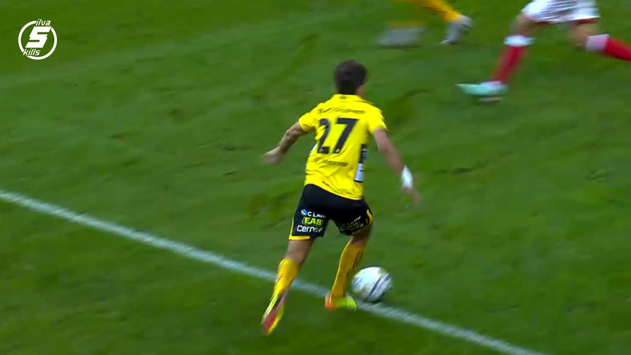 Besfort Zeneli is a Good Midfielder! - 2025 - YouTube