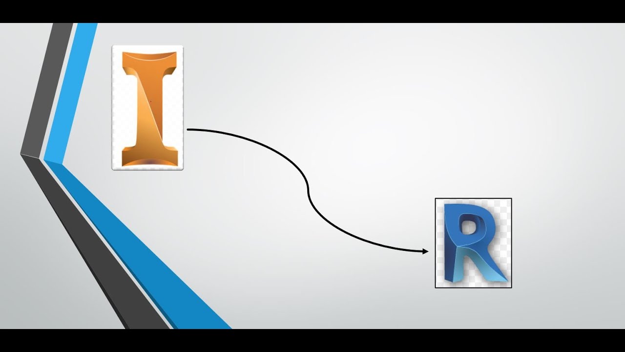 Inventor to Revit Workflow - YouTube