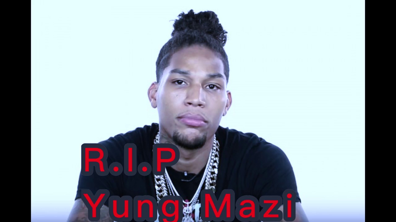 Rapper Yung Mazi shot and killed in Atlanta - YouTube