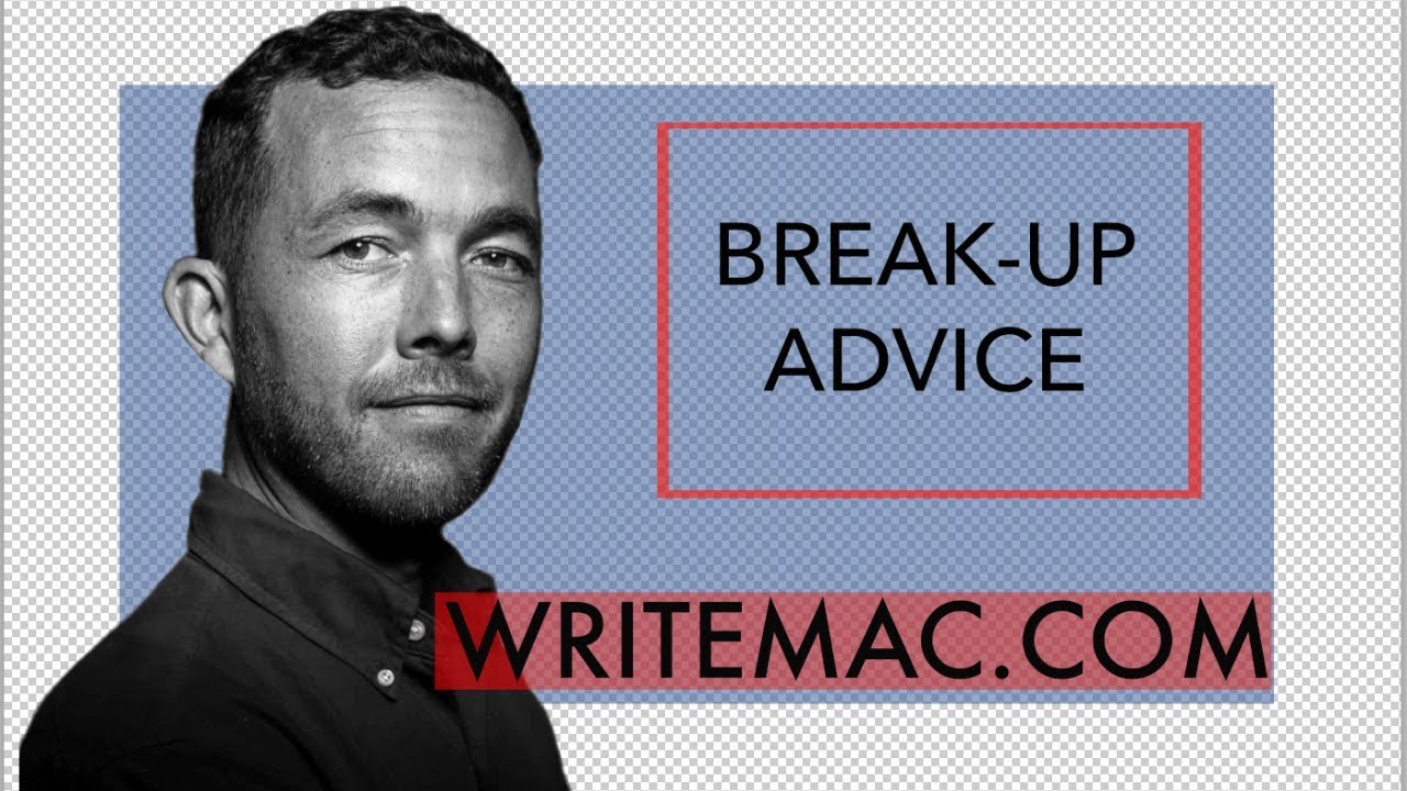 The Breakup Podcast #19 (Real Breakup stories unpacked with Mac) - YouTube