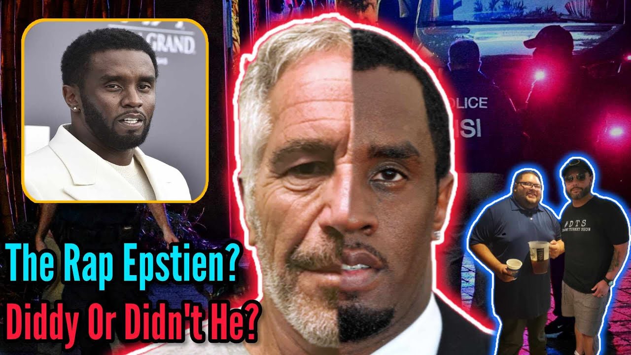 Sean "P. Diddy" Combs The Epstein Of Rap? #diddy - YouTube