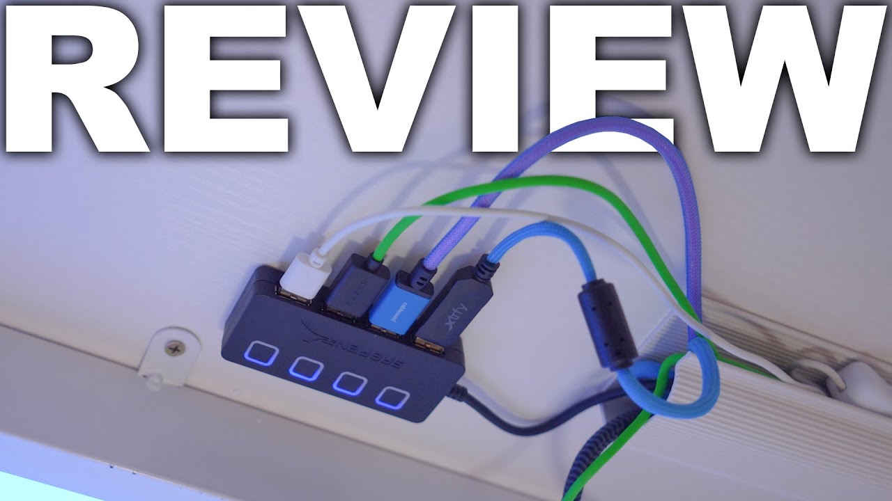 Best USB Hub and Extender of PC - YouTube