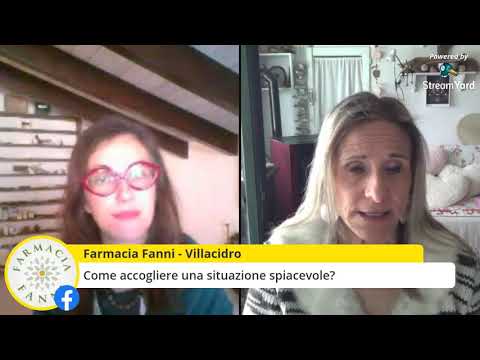 Laura Senes intervista la dott.ssa Beatrice Marchetti 22/04/2021