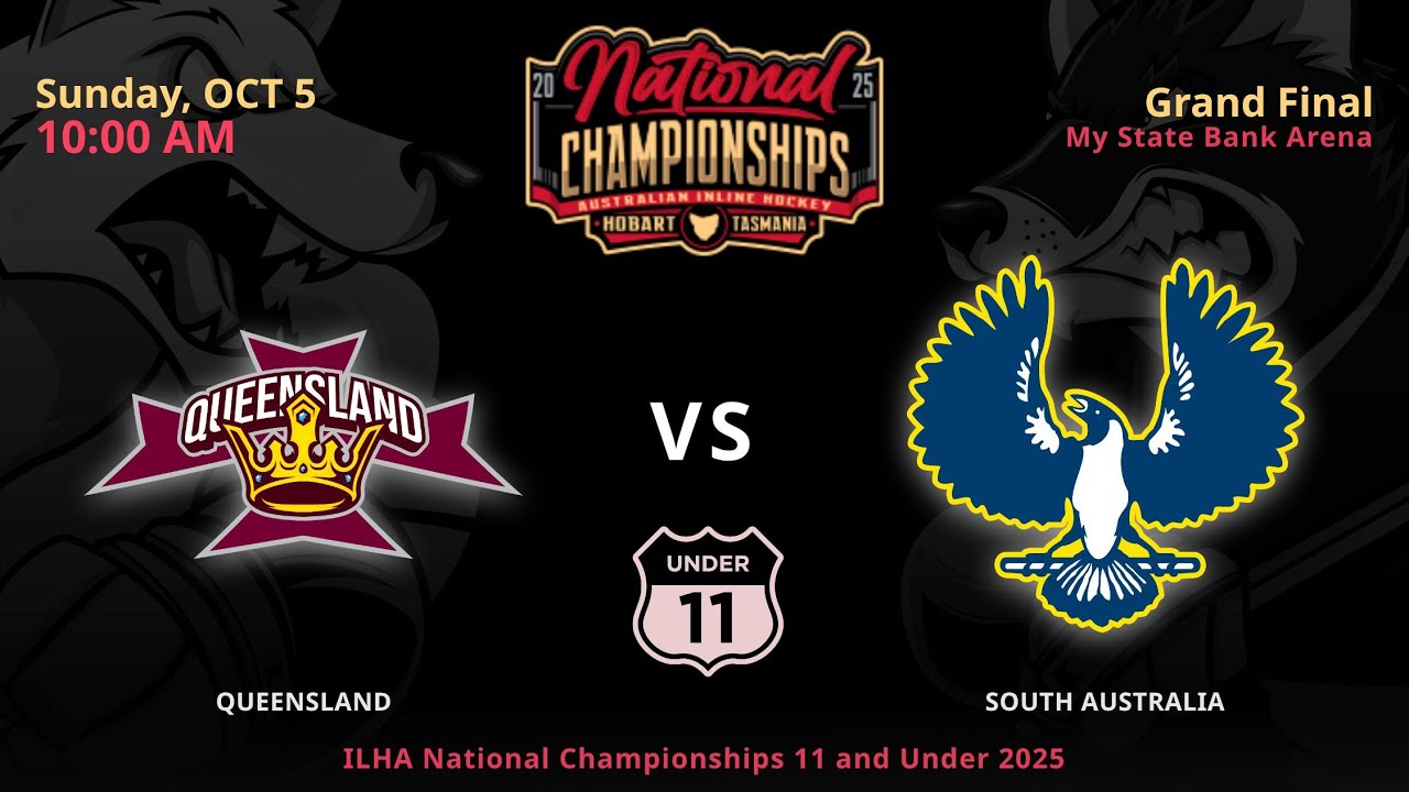 JW QLD vs VIC Grand Final - YouTube