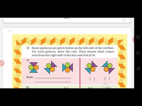 Practice time part 2 can you see the pattern? Class 5 maths - YouTube