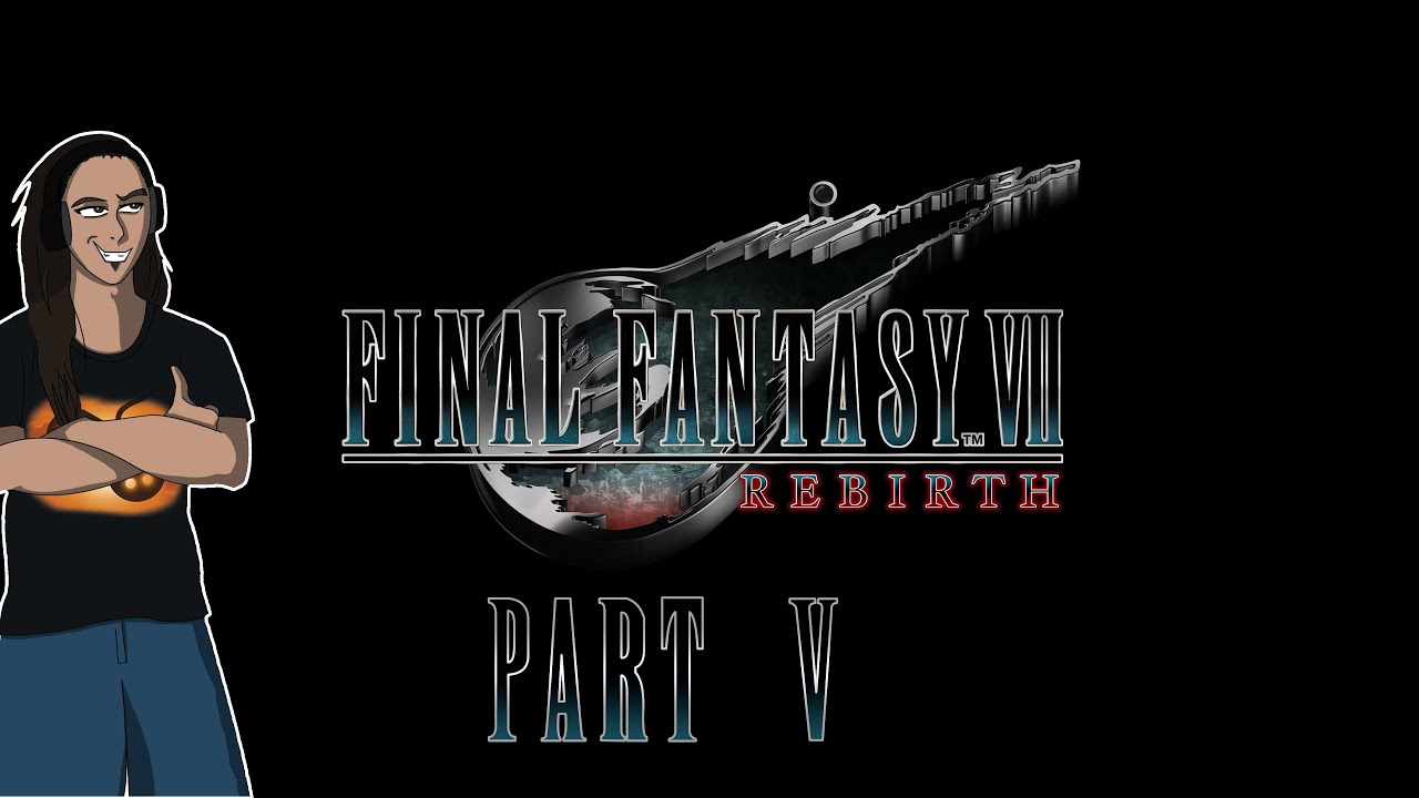 It's the Mog House, Kupo! | Final Fantasy VII Rebirth playthrough (Pt.5 ...