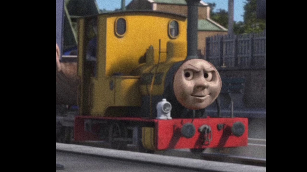 Custom Thomas Edits Vol 1 - YouTube