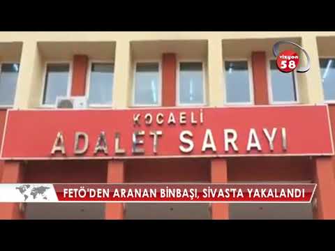 FİRARİ BİNBAŞI 15 TEMMUZ 2017