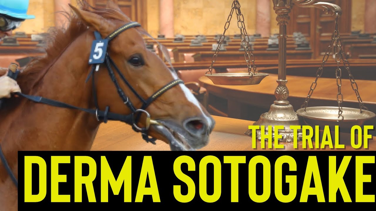 2023 KENTUCKY DERBY - THE TRIAL OF DERMA SOTOGAKE - YouTube