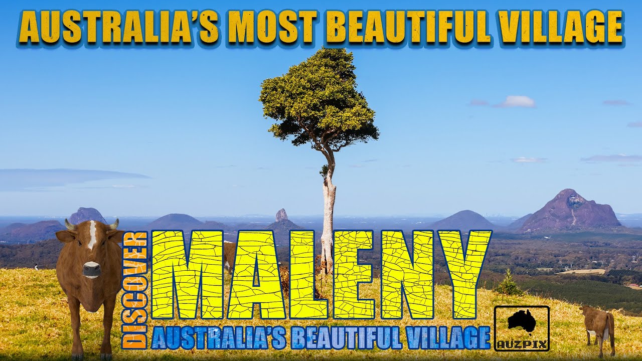 Australia's Most Beautiful Village | A Glimpse into the World’s ...