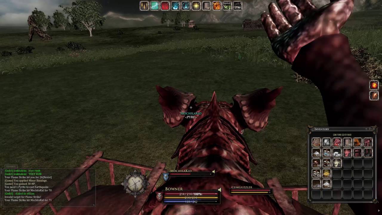 Fat Mage OP - YouTube