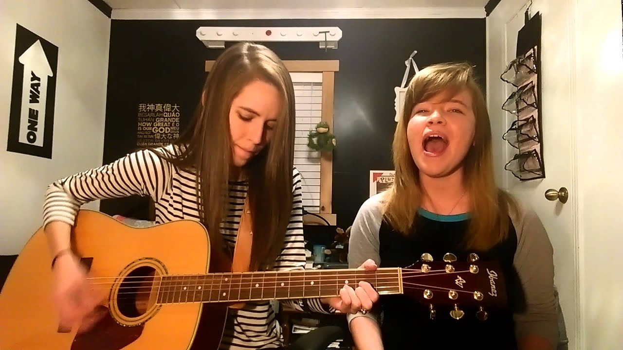 You Are God Alone - Phillips, Craig & Dean (Cover by Beth & Mikala ...