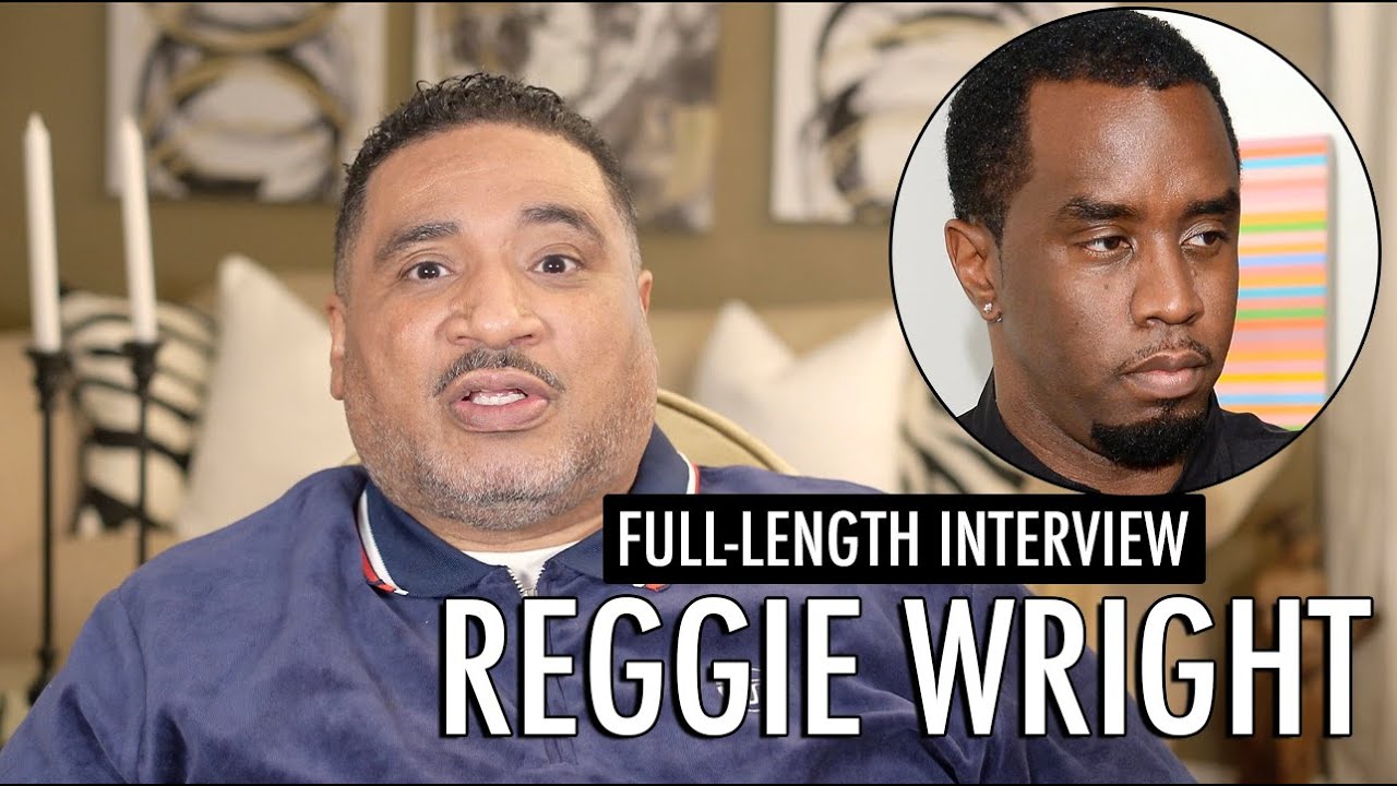 Reggie Wright On Diddy Video w/ Bodyguard, Clive Davis Grooming, And ...