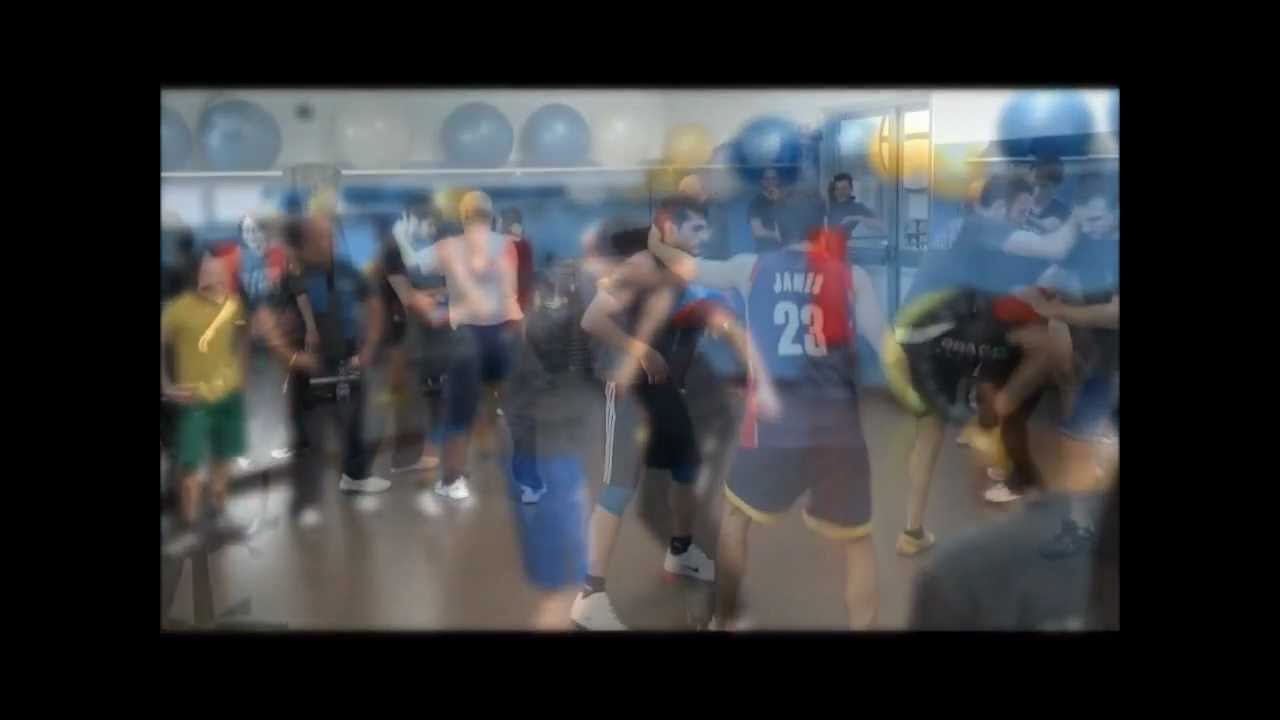 BSD TRAINING SYSTEM - YouTube