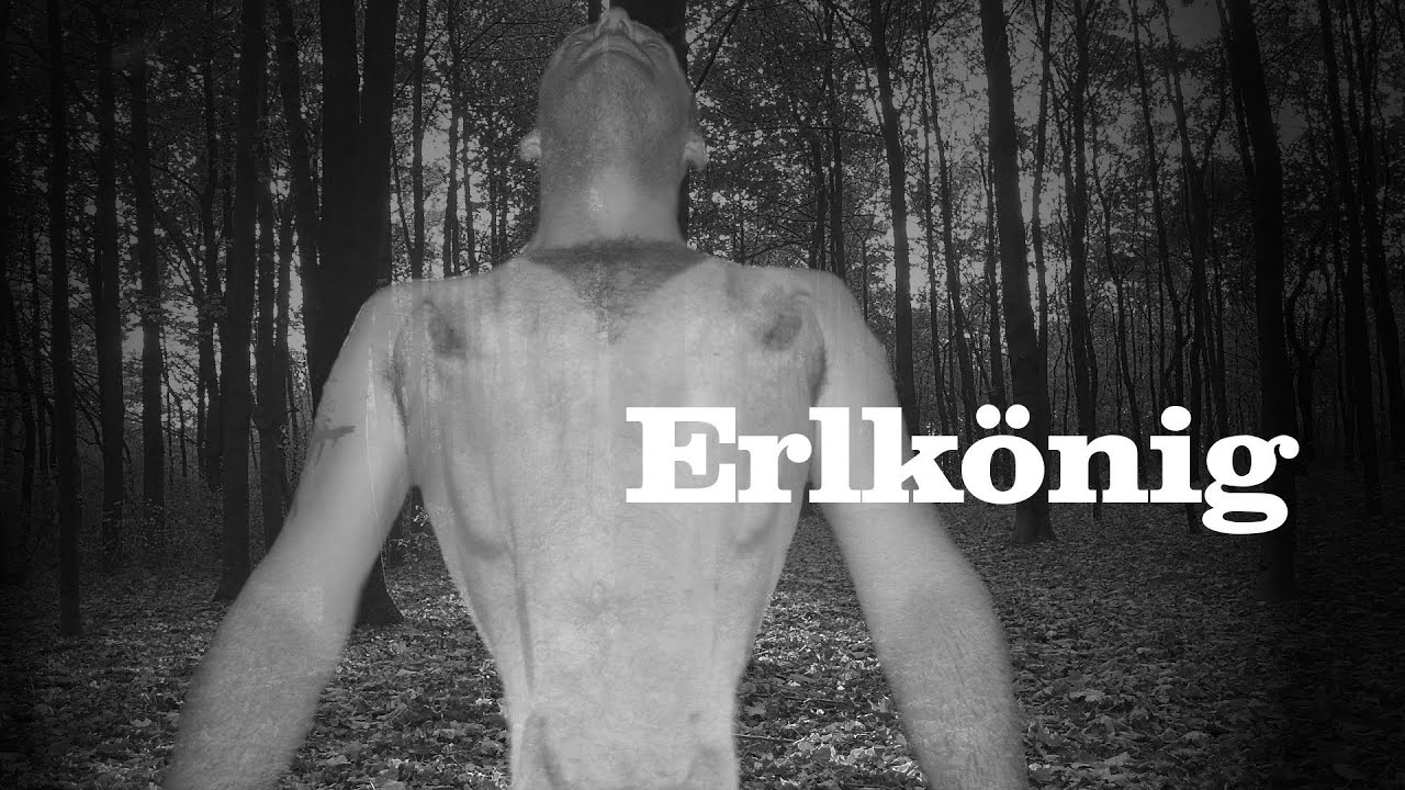 Erlkönig - Johann Wolfgang von Goethe - YouTube